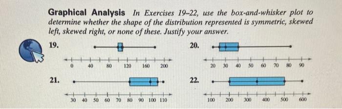 Solved Graphical Analysis In Exercises 19-22, use the | Chegg.com