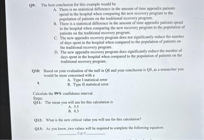 Solved The following 13 questions (Q1 to Q13) are based on | Chegg.com