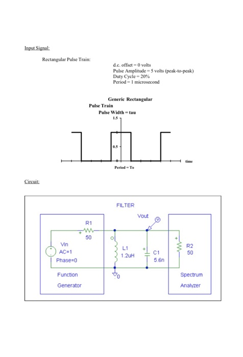 Solved Please use LTSPICE to simulate the following circuit | Chegg.com