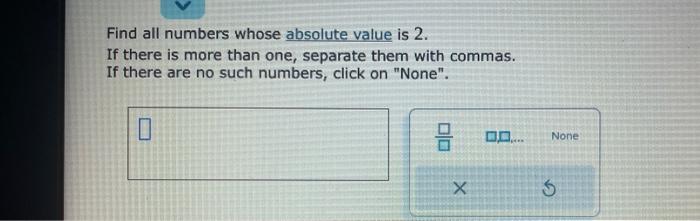 Solved A number x increased by 5 is greater than or equal to | Chegg.com