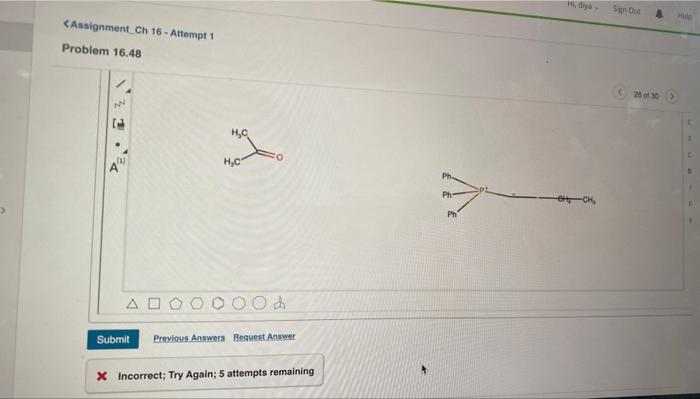 Solved What two sets of reagents (each consisting of a | Chegg.com