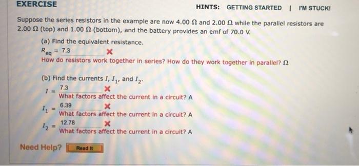 Solved EXERCISE HINTS: GETTING STARTED I'M STUCK! Suppose | Chegg.com