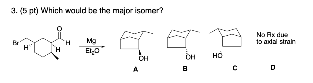 Solved would you be able to explain the mechanisms for this | Chegg.com