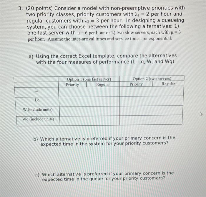 Am i using this template correctly? what are the | Chegg.com