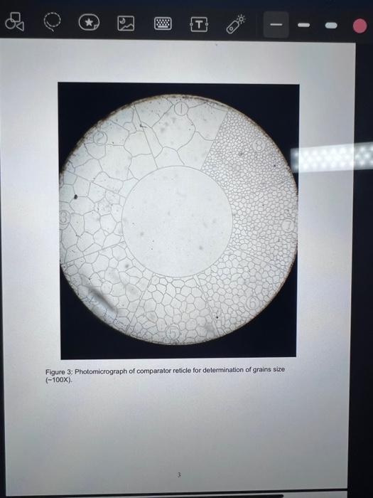 Solved a. fully labeled sketch of the microstructure | Chegg.com