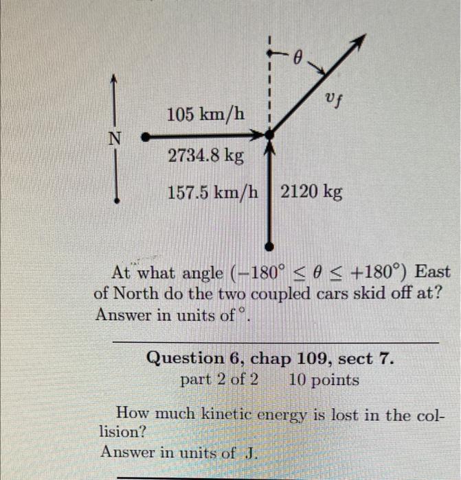Solved Question 5, chap 109, sect 7. part 1 of 210 points A | Chegg.com