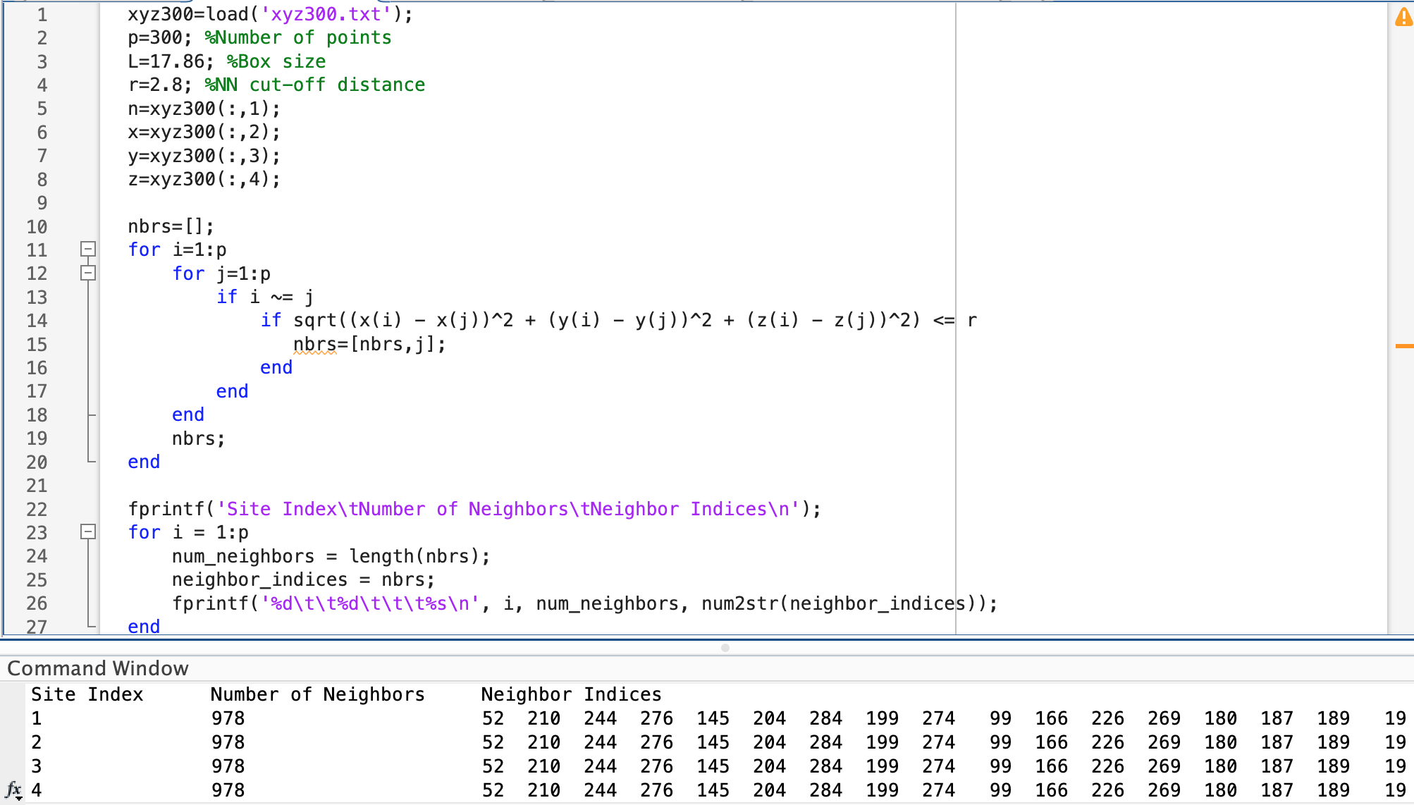 Solved My goal is to write a MATLAB code that generates a | Chegg.com