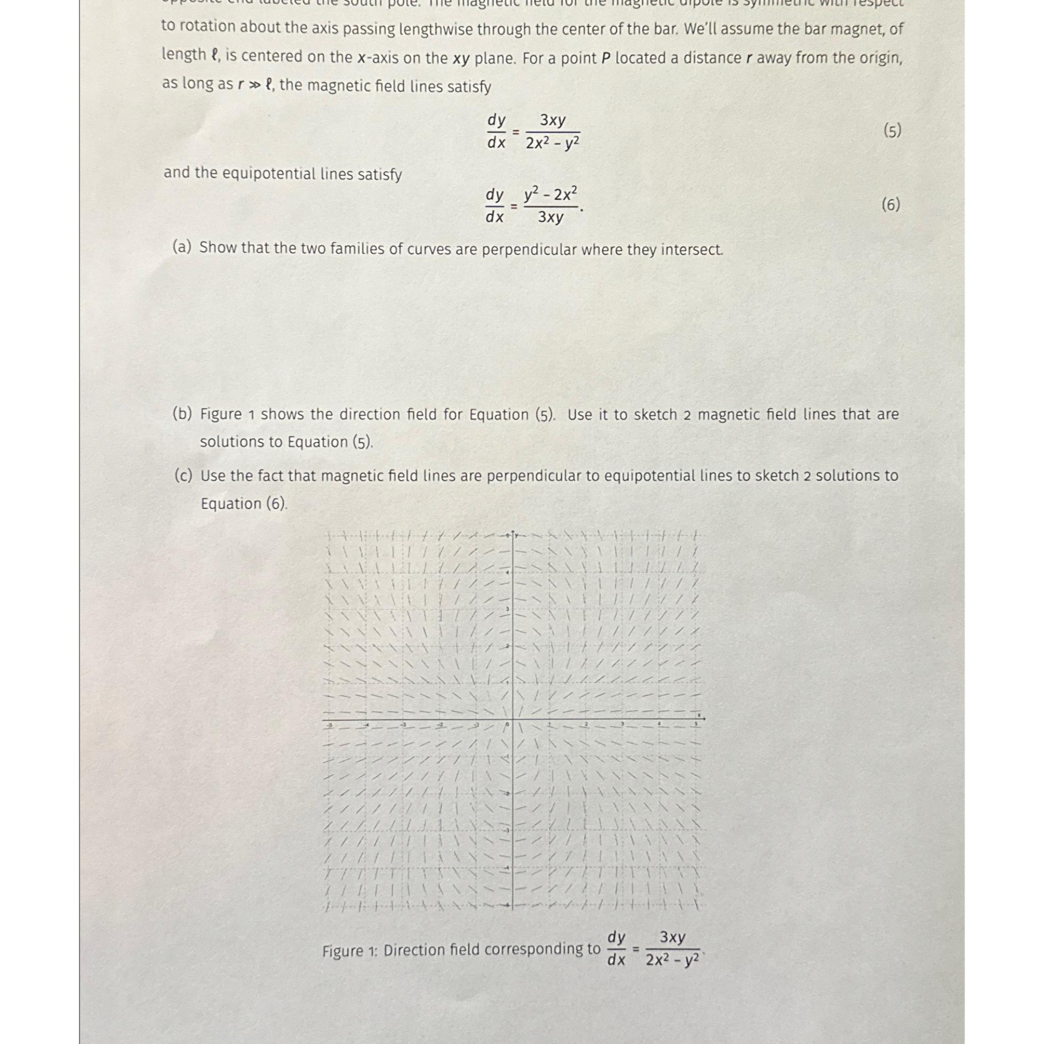 Solved 6pts ﻿Follow the steps to verify thatx2+cy2=1where c | Chegg.com
