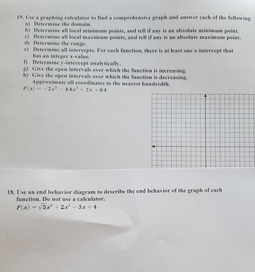 Solved Project Q1819 Please Read Question 19 Carefully 8339