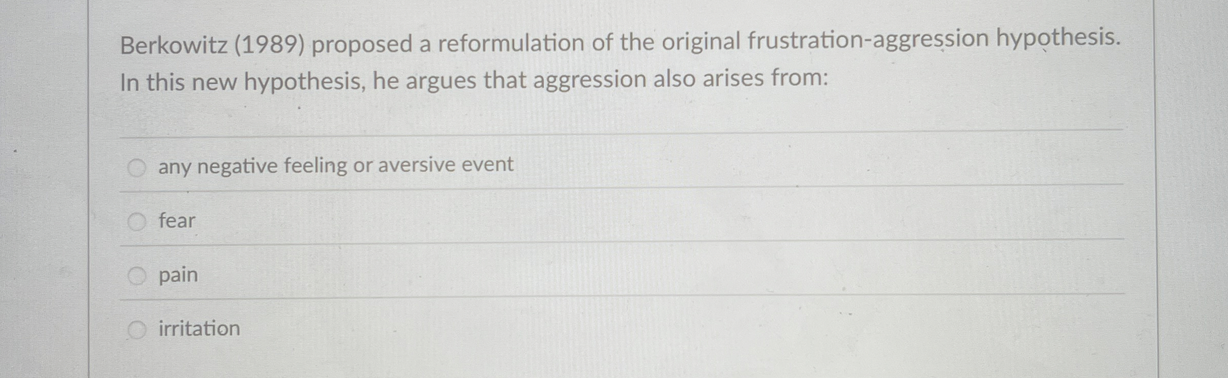 Solved Berkowitz (1989) ﻿proposed a reformulation of the | Chegg.com