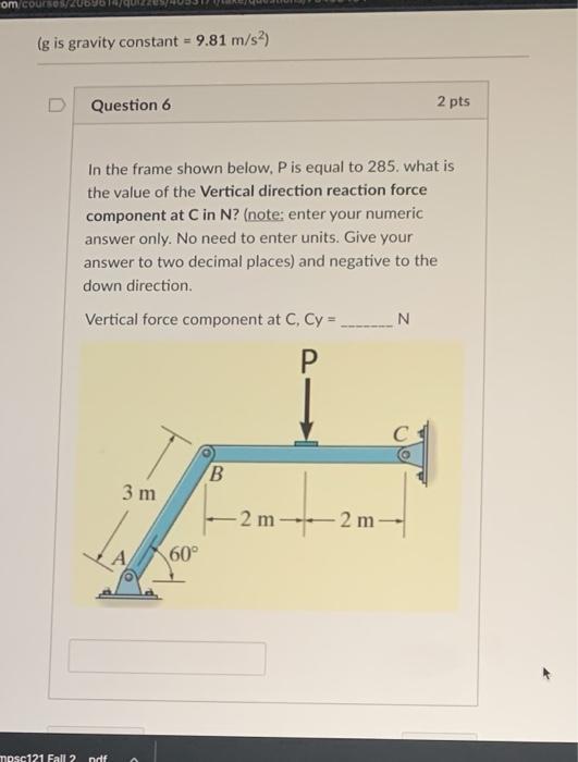 solved-om-courses-g-is-gravity-constant-9-81-m-s2-chegg