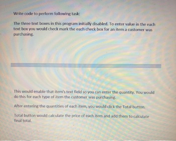 Solved Use javaFX and event handling concept to code the | Chegg.com