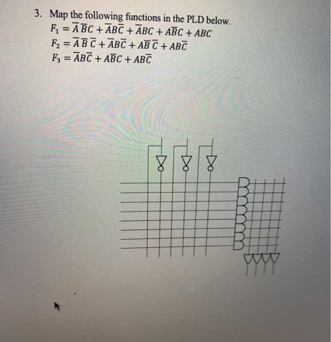 Solved 1. Consider the following 16x8 ROM with the contents | Chegg.com