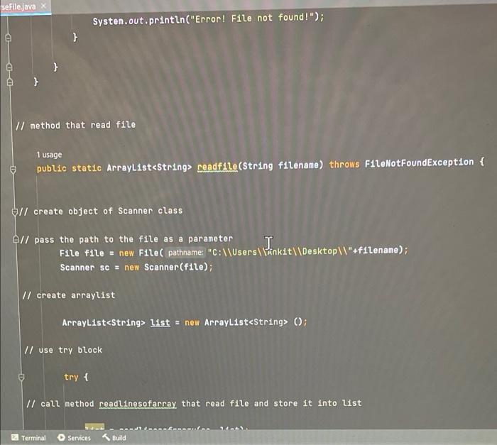 Solved SAMPLE OUTPUT Console Call Hierarchy Terminal ols | Chegg.com