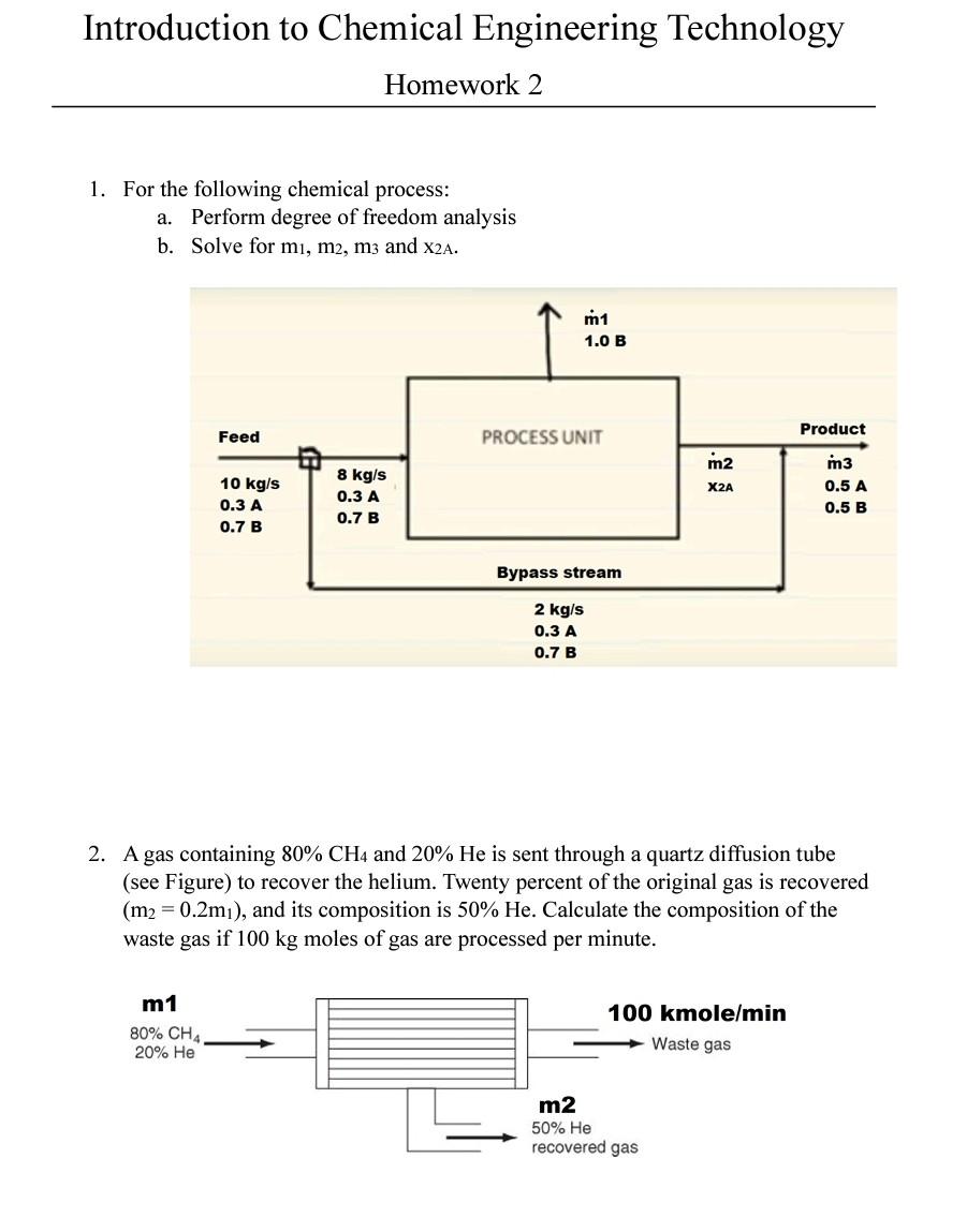 Solved 3. Propane is dehydrogenated to form propylene in a | Chegg.com