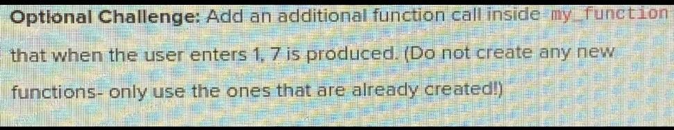 Solved \# is called function composition. def add two (x) : | Chegg.com