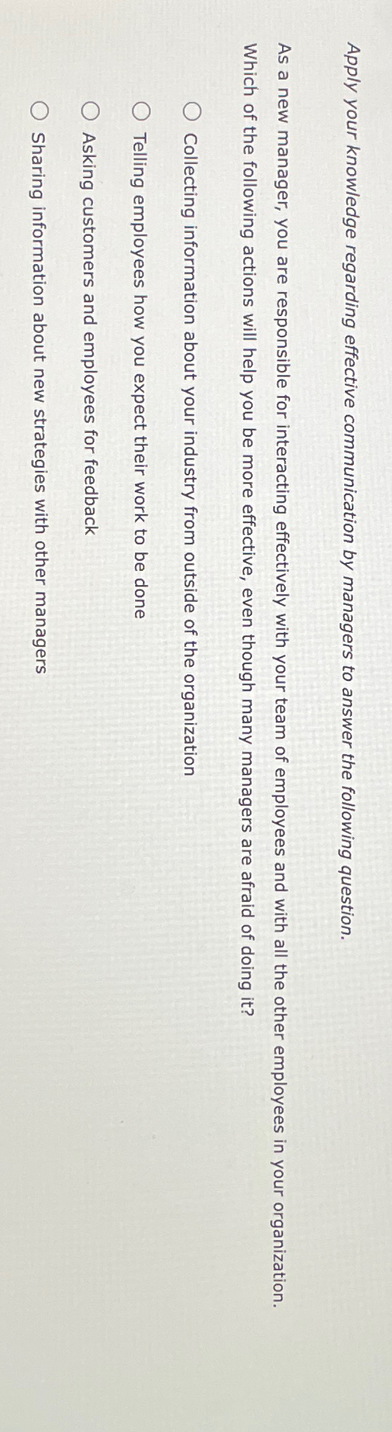 Solved Apply your knowledge regarding effective | Chegg.com