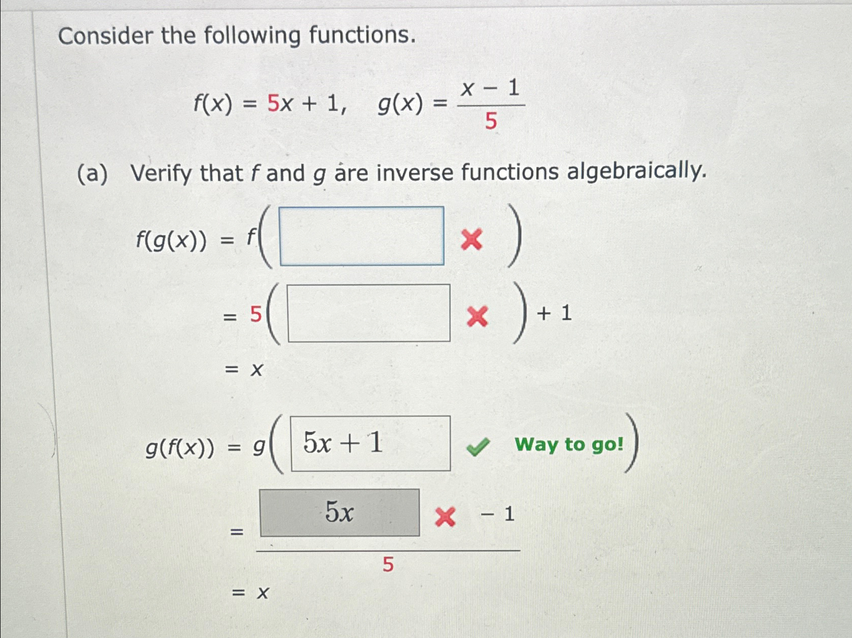 Solved Consider the following | Chegg.com