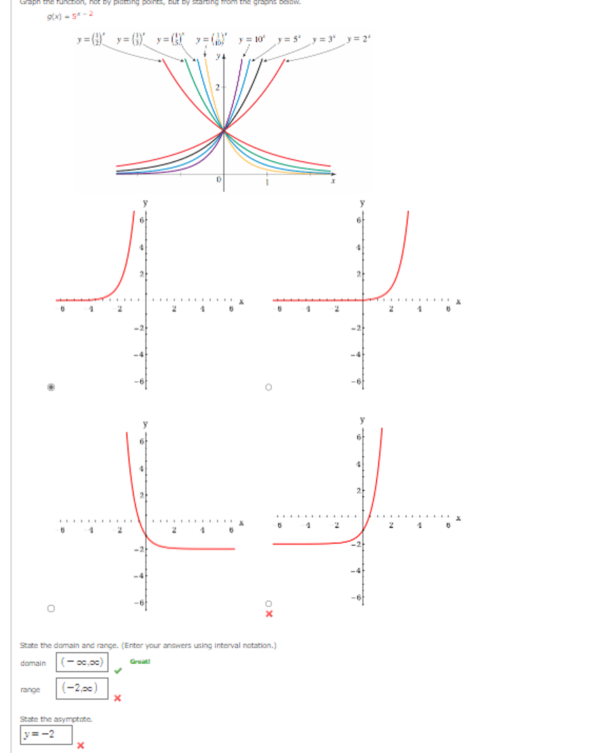 Solved Use a calculator to evaluate the function at the | Chegg.com
