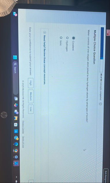 Solved ram문제36 ﻿of 54 ﻿Concepts completedMultiple Choice | Chegg.com