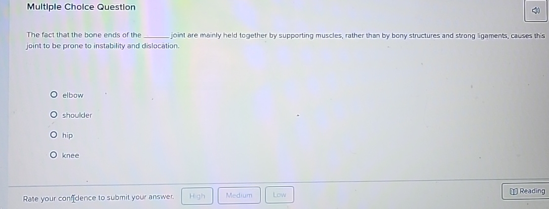 Solved Multiple Cholce QuestionThe fact that the bone ends | Chegg.com