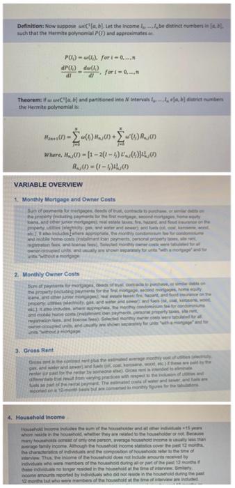 Solved provide concrete ideas about the following sections | Chegg.com