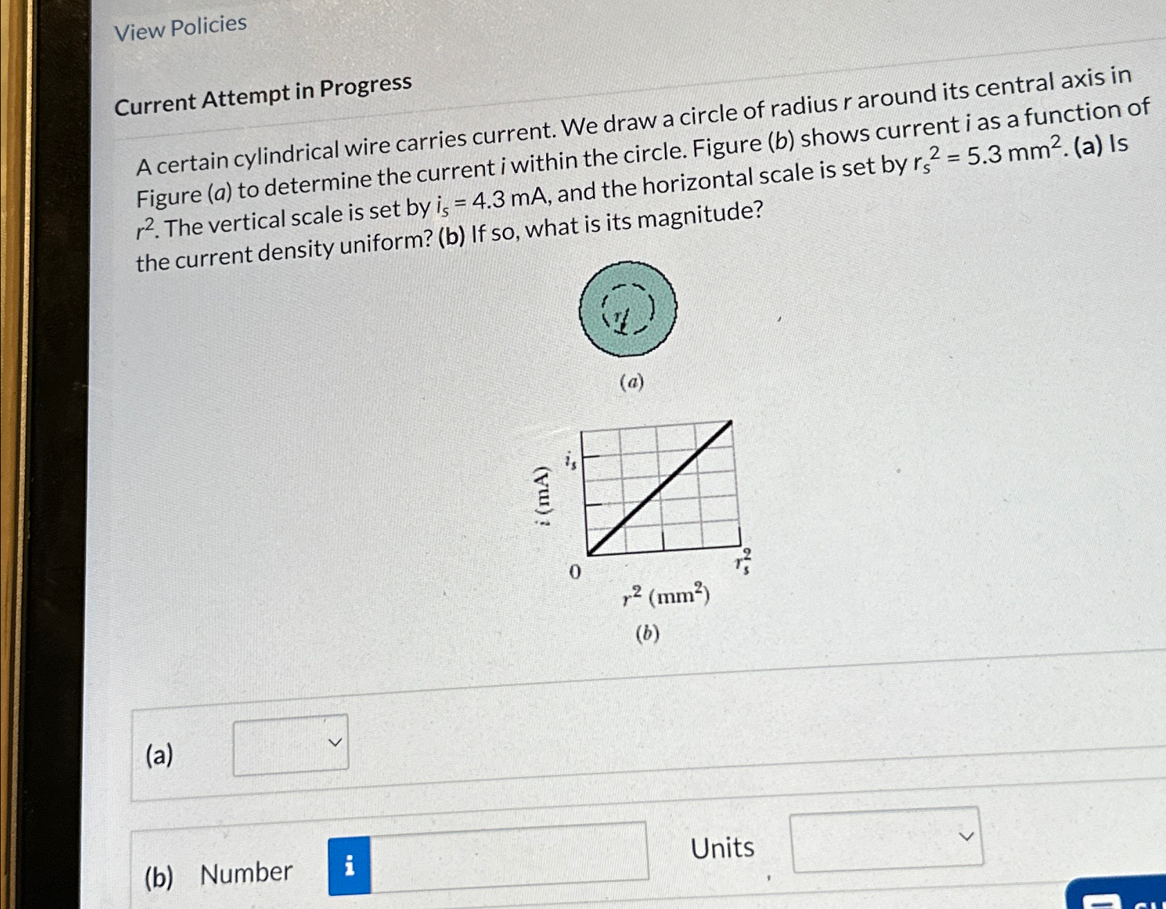 Solved View PoliciesCurrent Attempt in ProgressA certain | Chegg.com