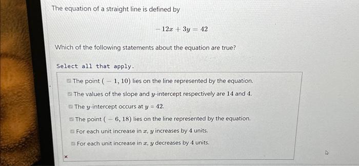 Solved Given the following simple linear regression | Chegg.com