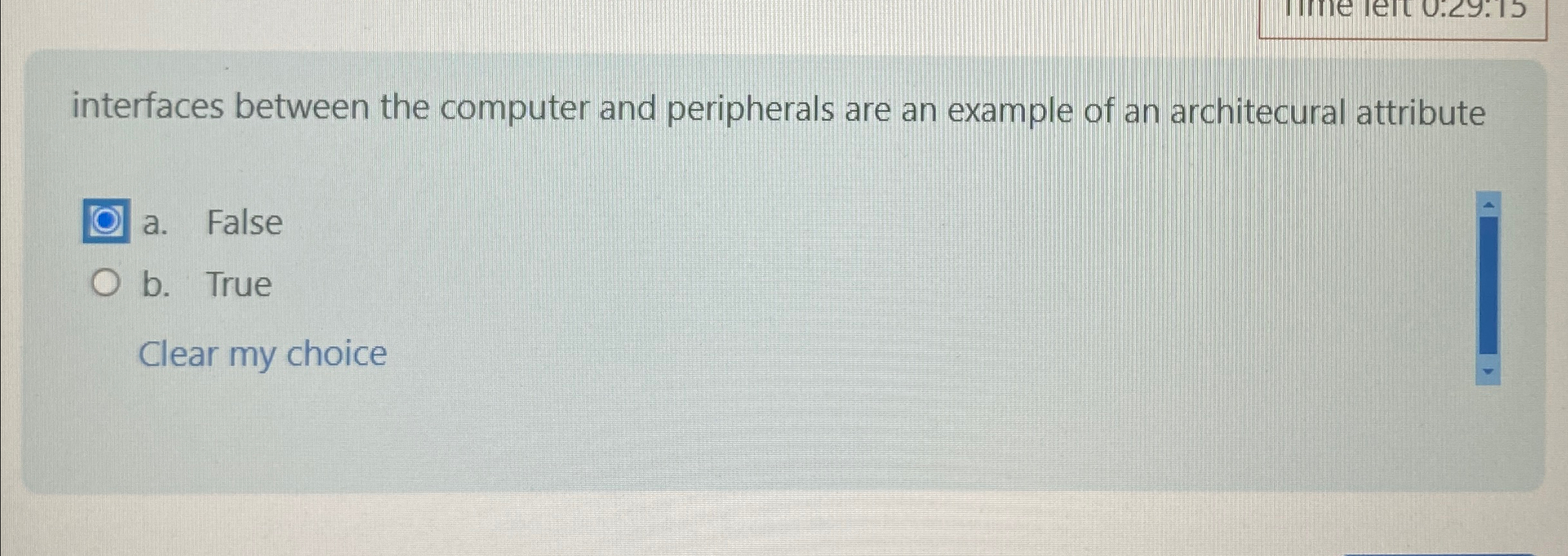 Solved interfaces between the computer and peripherals are | Chegg.com