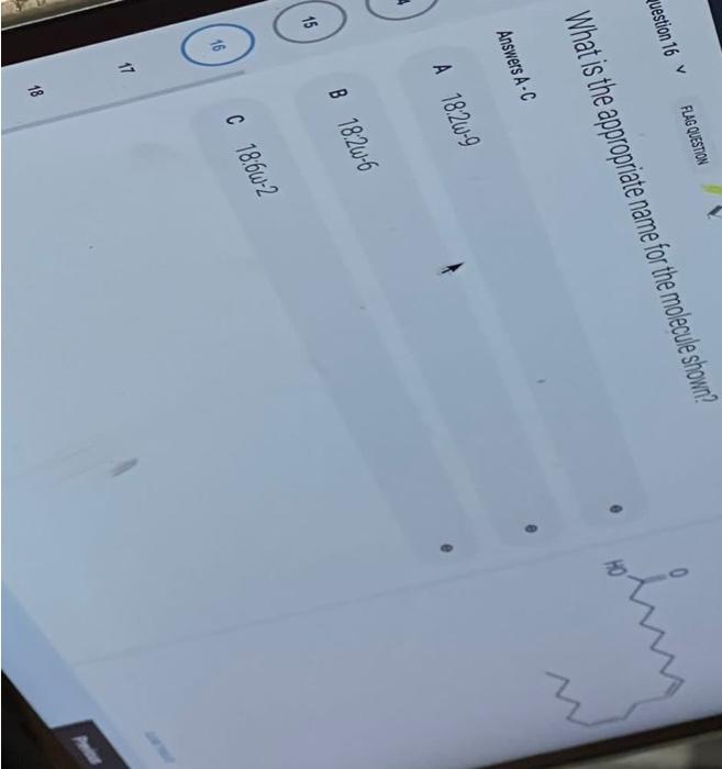 Solved Question | Chegg.com