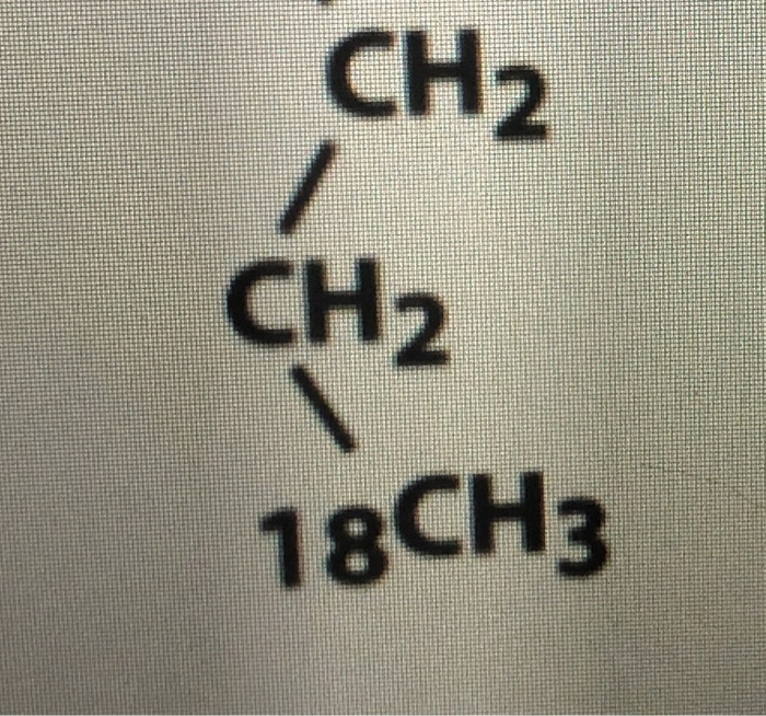 Solved ОН ic CH2 CH2 CH2 CH CH2 CH2 H2 CH2 CH2 CH2 CH2 CH2 | Chegg.com