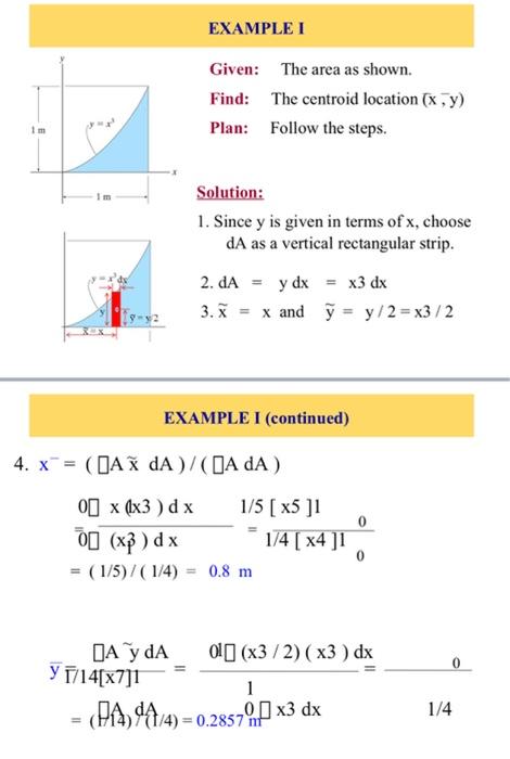 Solved 1- Redo the problem we had in class by taking the | Chegg.com
