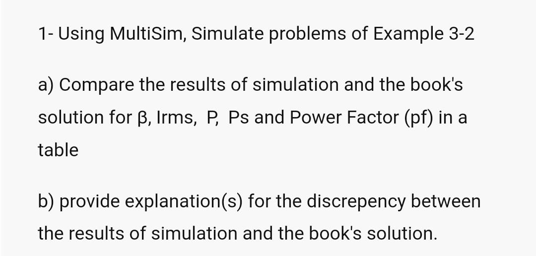 Solved need help answering question 1 part a and b using | Chegg.com