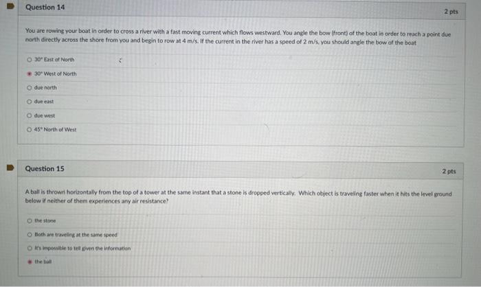 Solved You are rowing your boat in order to cross a river | Chegg.com