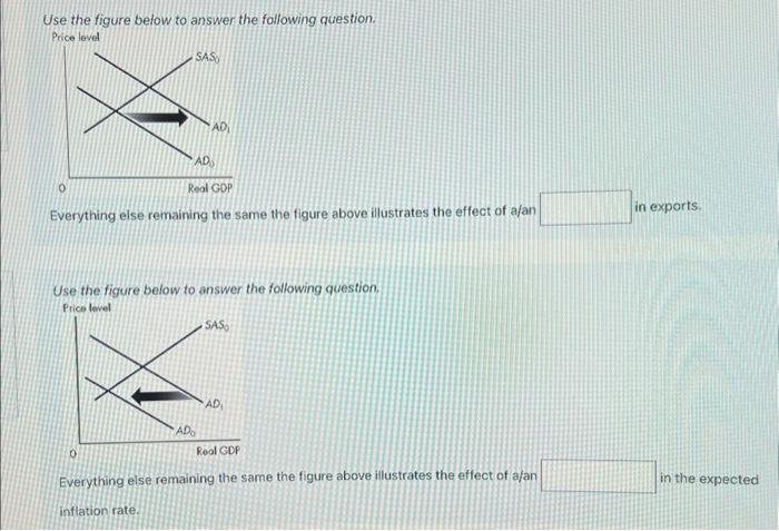 Solved Use the figure below to answer the following | Chegg.com