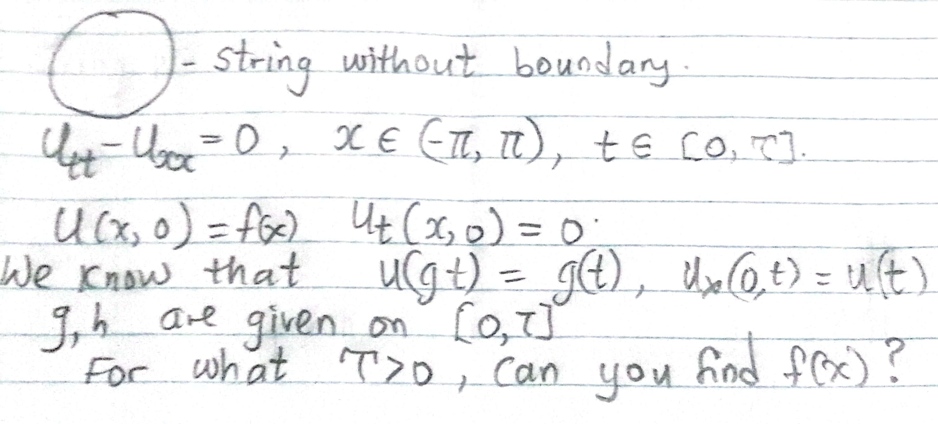 string without | Chegg.com