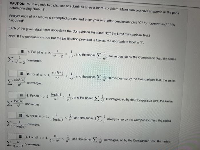Solved Analyze each of the following attempted proofs, and | Chegg.com