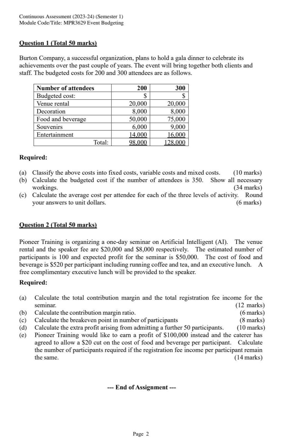 Solved Answer Question 1 ﻿a,1b,1c and answer question2 | Chegg.com
