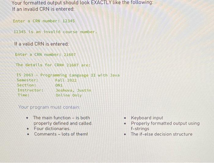 Solved Since it is time to start planning the next chapter | Chegg.com