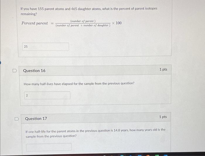 Solved Use the following decay curve to answer questions 9 | Chegg.com Solved Use the following decay curve to answer questions 9 | Chegg.com
