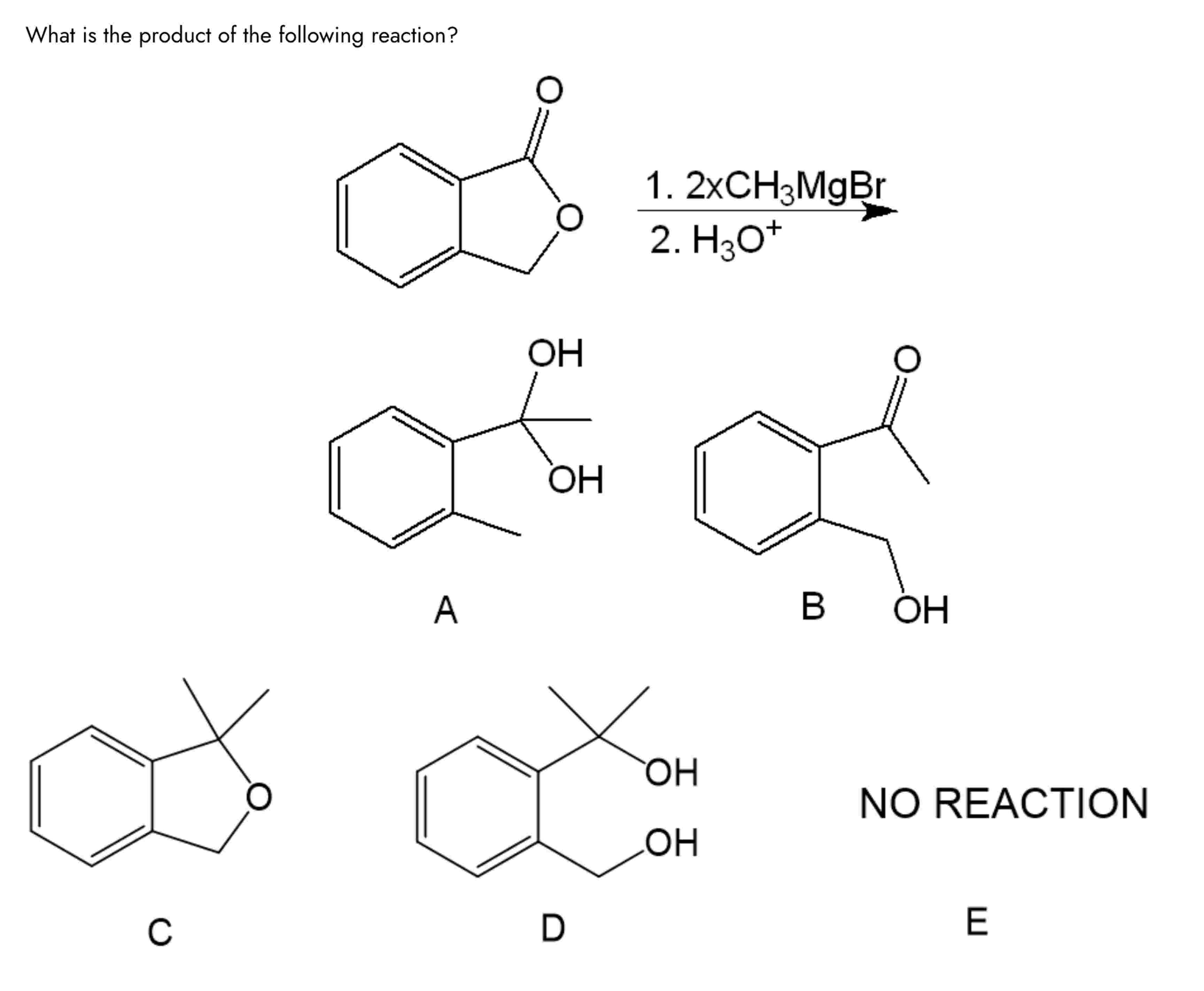 Solved Organic Chemistry- ﻿What is the product of the | Chegg.com