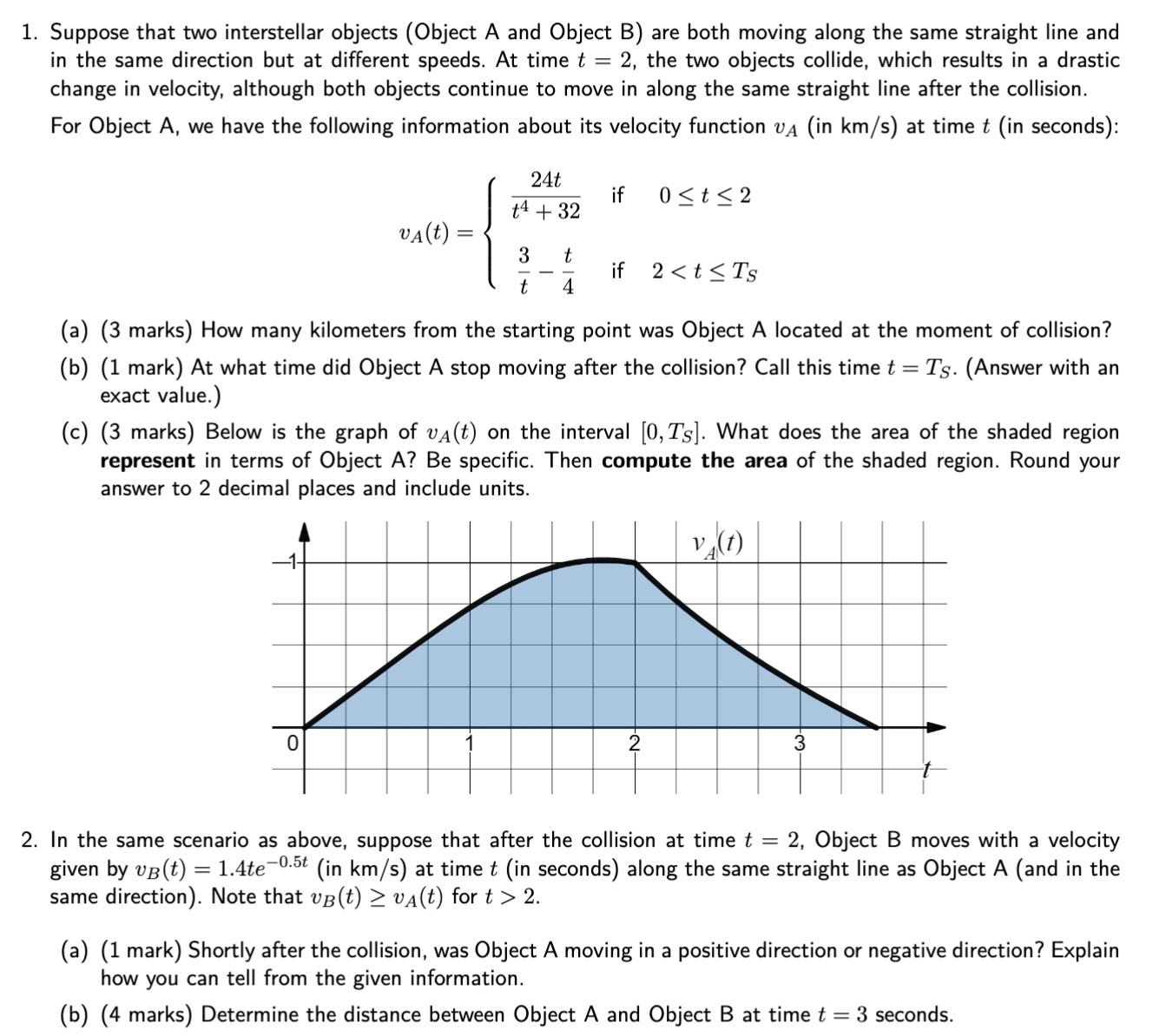 Solved solve question 2 | Chegg.com