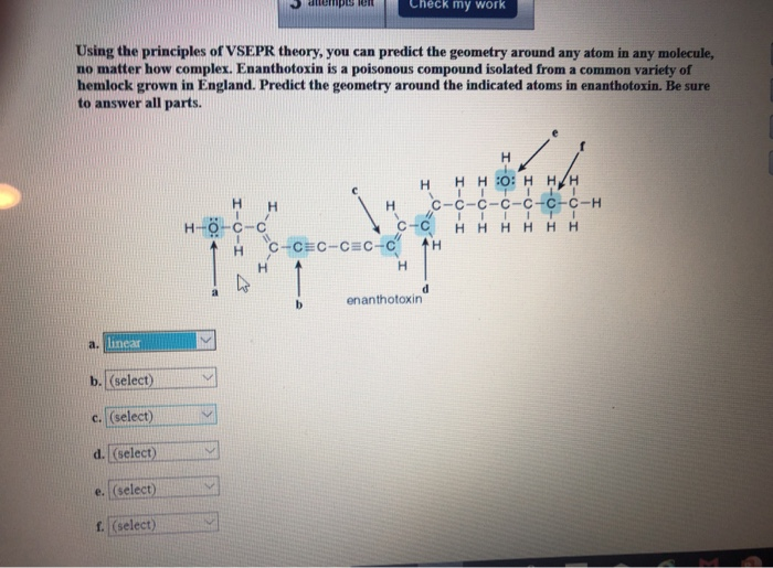 Solved 5 alempis len Check my work Using the principles of | Chegg.com