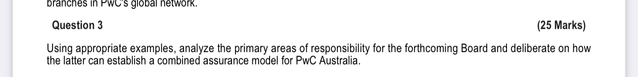 Solved Question 3(25 ﻿Marks)Using appropriate examples, | Chegg.com