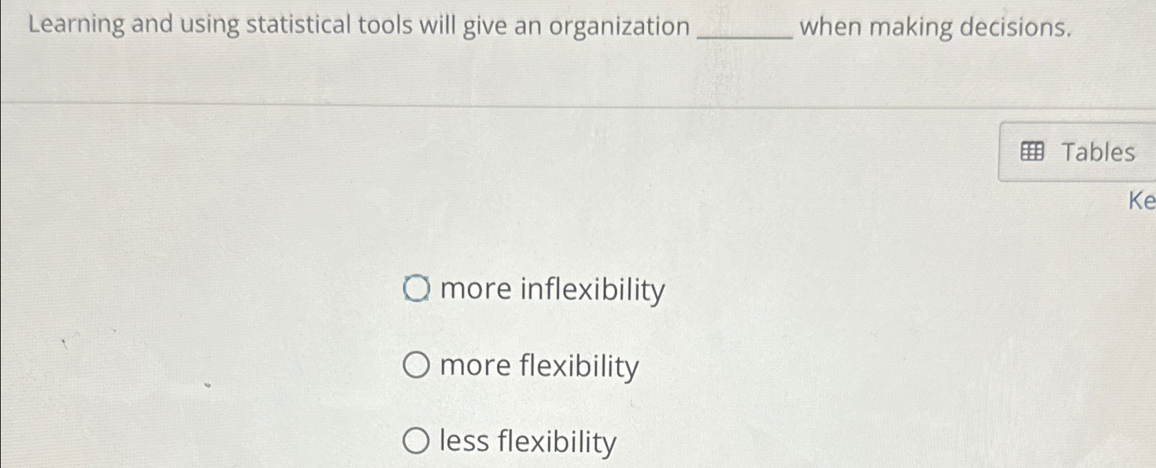 Solved Learning and using statistical tools will give an | Chegg.com