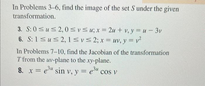 Solved In Problems 11 and 12, change the indicated order of | Chegg.com