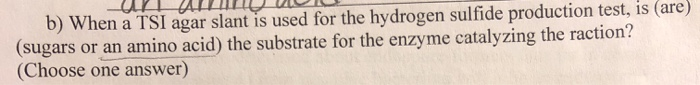 Solved Endoenzyme inside of the cell a)biosynthesis or | Chegg.com