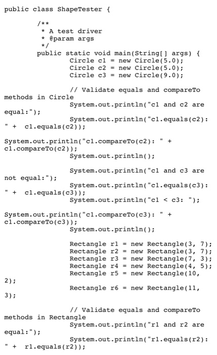 Part 1 1. The class Name represents a person's first | Chegg.com