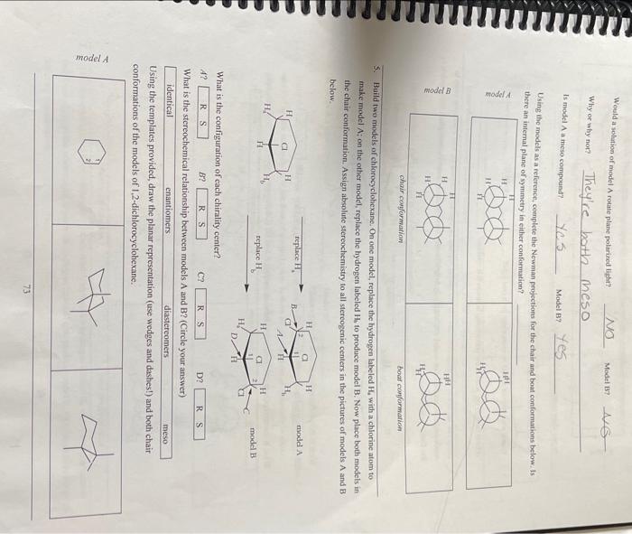 Solved Using the templates provided, draw the planar | Chegg.com