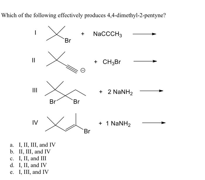 Solved Which of the following effectively produces | Chegg.com